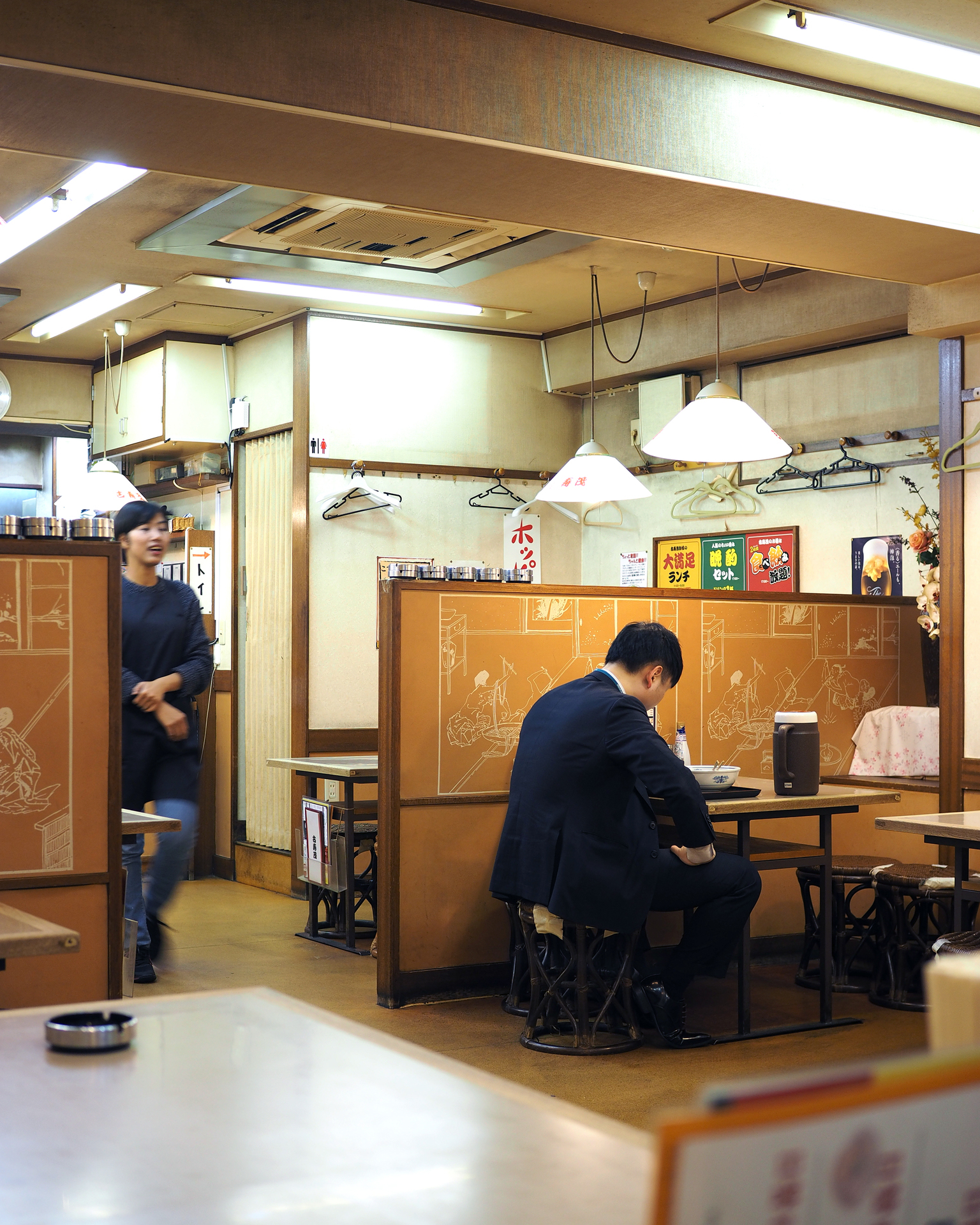 『古寿茂』 際立った特徴は無いけれどホッとするおいしさの“みそらーめん”: 年間500店以上を食べ歩く飲食店プロデューサーの食日記 No.5